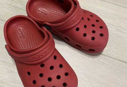 Crocs сабо детские