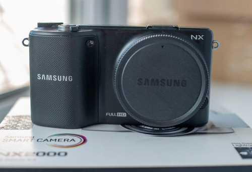 Samsung NX2000 (тушка)