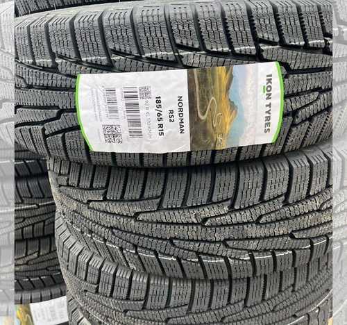 Nokian Tyres Nordman RS2 185/65 R15