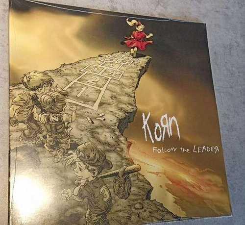 Виниловая пластинка Korn - Follow The Leader