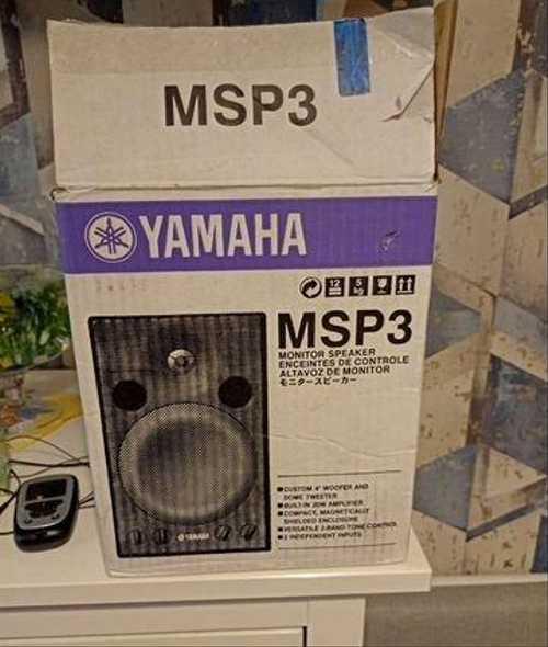Колонка Yamaha MSP3