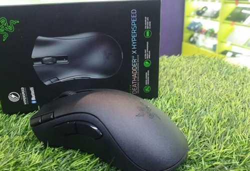 Мышь razer deathadder**