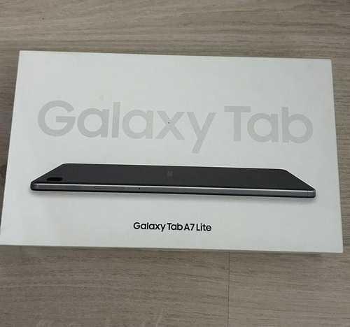 Samsung galaxy Tab a7 lite