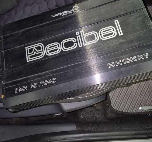 Усилитель урал 6.180 v2