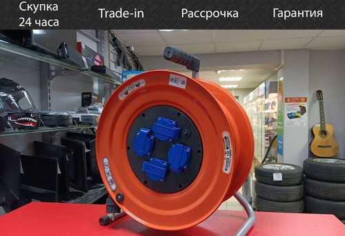 Удлинитель на катушке 30м