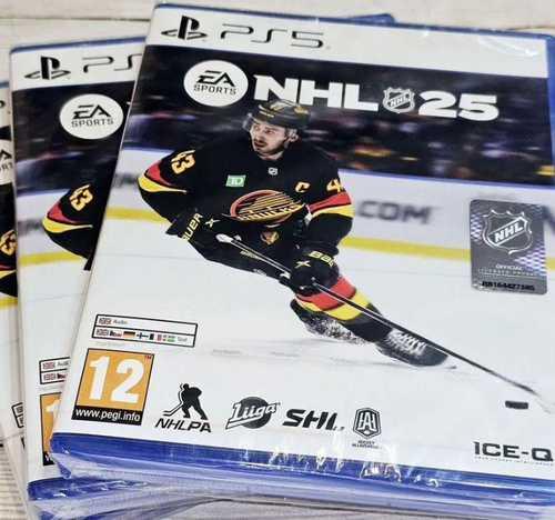 NHL 25 ps5