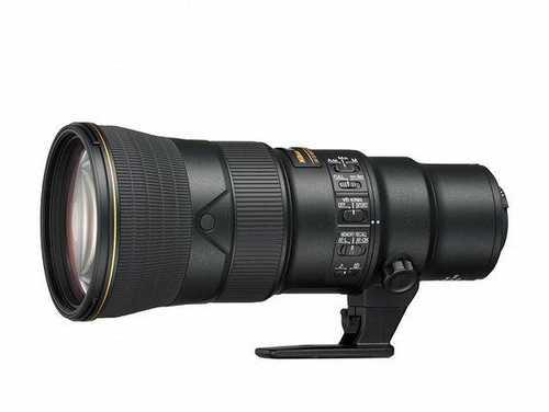 Nikon AF-S nikkor 500mm f/5.6E PF ED VR