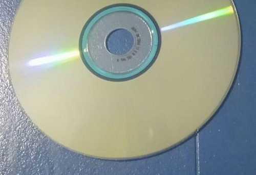 Компакт диски для многократной записи