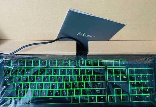 Игровая клавиатура Razer Cynosa v2 с подсветкой