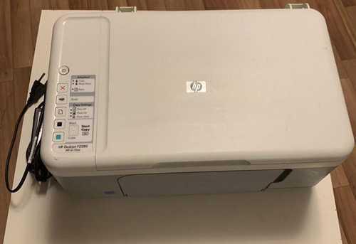 Принтер мфу HP cb 683-64002 3 в 1