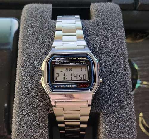 Наручные часы Casio Vintage A-158WA-1 оригинал