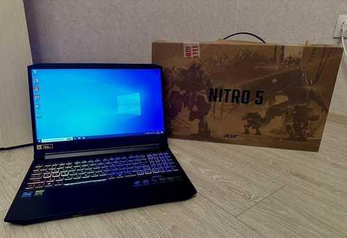 Acer nitro 5 rtx 3070(8gb)