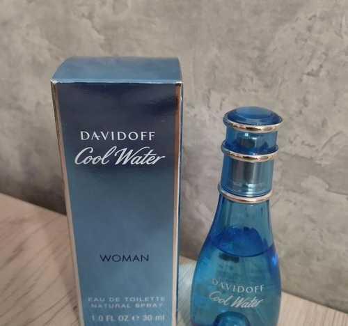 Davidoff cool water woman