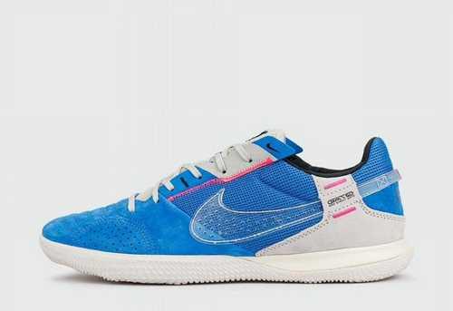Футзалки Nike Streetgato Blue / White