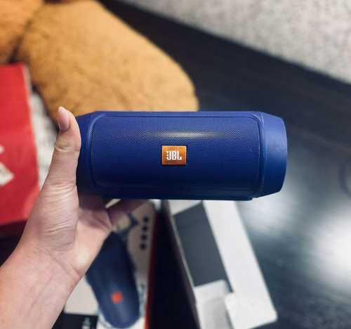 Портативная колонка jbl charge 2 