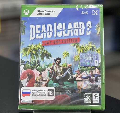 Игра Dead Island 2 - Day One Edition для Xbox