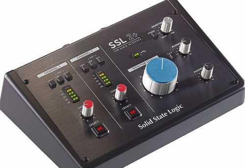 Solid State Logic SSL 2+