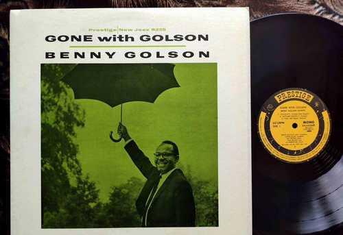 Benny Golson – Gone With Golson – Prestige 1979