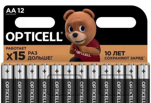 Батарейки Opticell Basic 5051010 AA 12шт #389554
