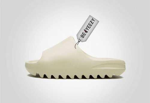 Шлепанцы Adidas Yeezy Slide Bone Оригинал