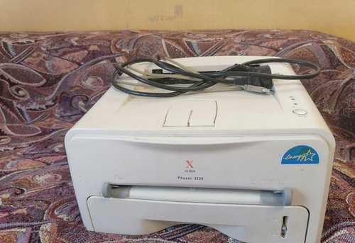 Принтер лазерный Phaser 3120