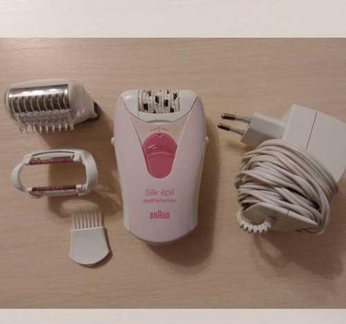 Эпилятор Braun 3270 Silk-epil SoftPerfection