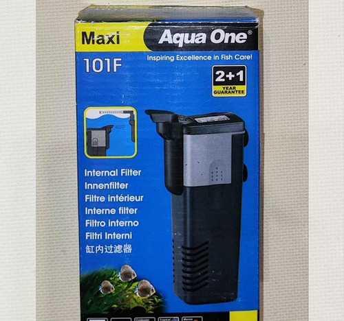 Внутренний фильтр Aqua One Maxi 101F