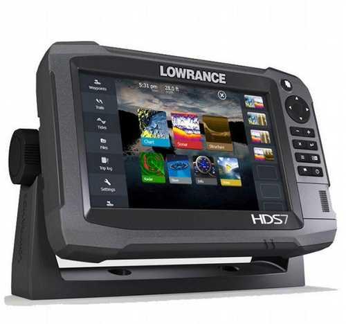 Эхолот Lowrance HDS 7 gen3