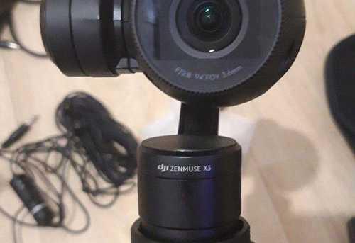 DJI Osmo X3