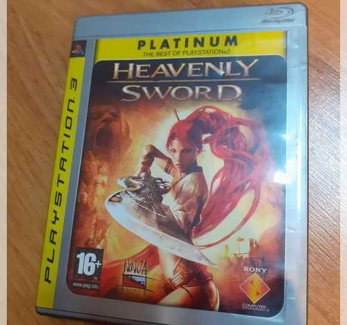 Heavenly Sword PS3 Playstation 3