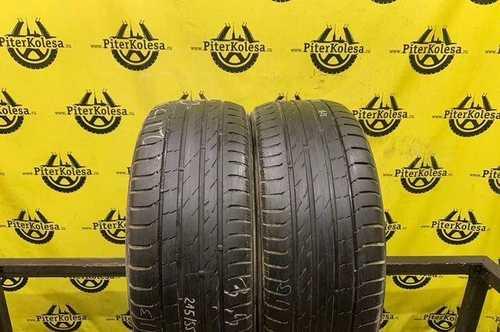 Nokian Tyres zLine 215/55 R16 93H