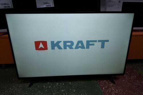 Телевизор Kraft KTV-g43uhd02t2ciwl