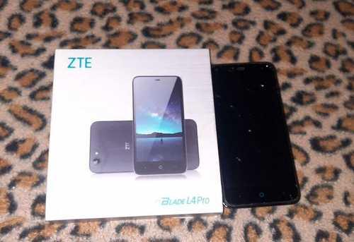 ZTE Blade L4 Pro, 8 ГБ