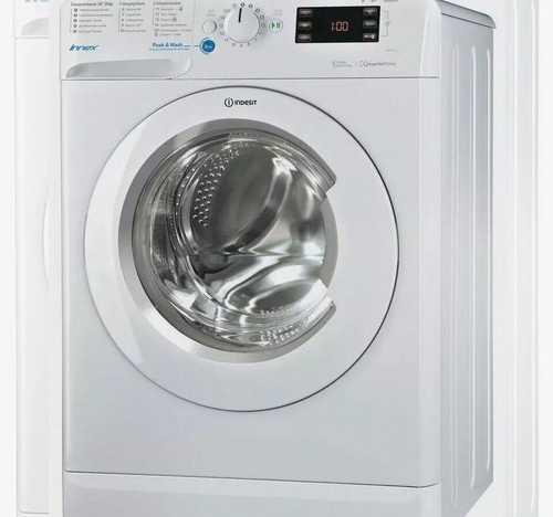 Стиральная машина Indesit BWE 81282 L Новая