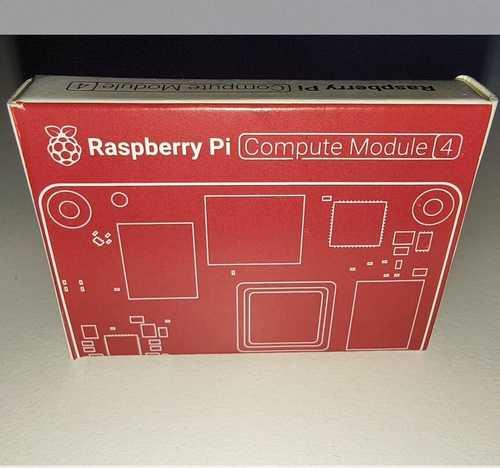 Raspberry Pi CM 4 Lite с WiFi (4Gb, 4104000)