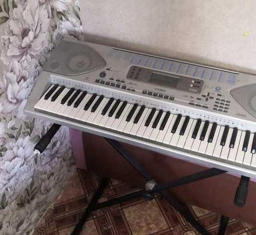 Продам Синтезатор Casio CTK-691