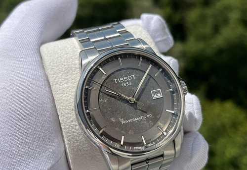 Часы Tissot luxury powermatic 80