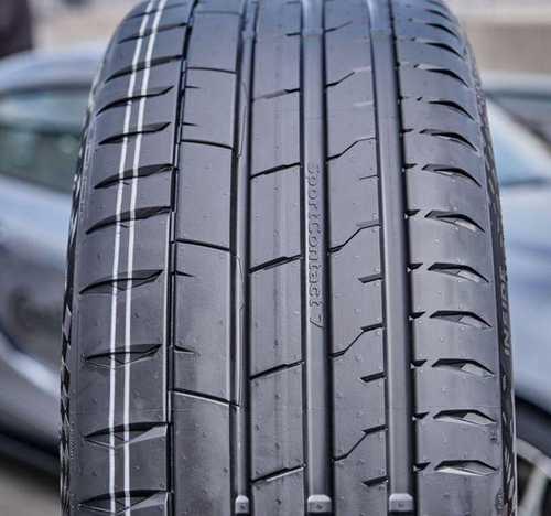 Continental ContiSportContact 7 295/30 R21 102Y