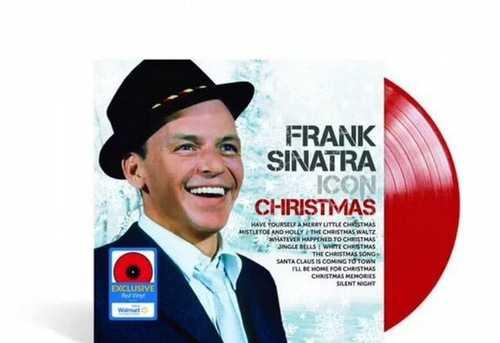 Frank sinatra - Icon Christmas (red)