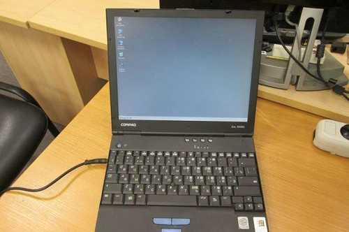 Ноутбук Compaq Evo N400c