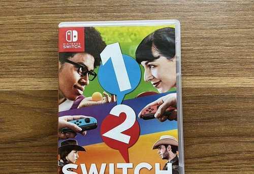 Игры для nintendo switch