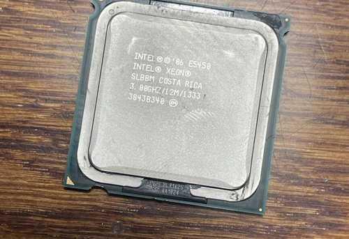 Процессор Intel Xeon E5450