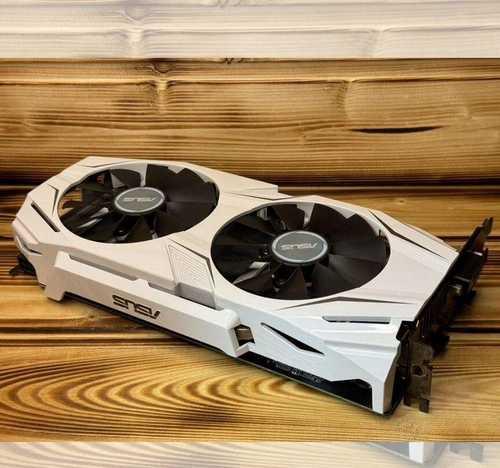 Bидеокарта asus GеForce GTX 1060 duаl ос