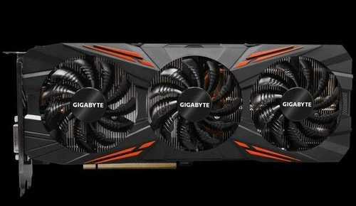 Видеокарта gigabayte gtx 1080 g1 gaming 8 gb