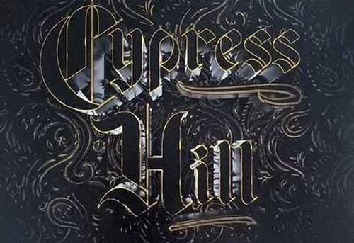 Cypress Hill – Back In Black 2022 lpзапечатан