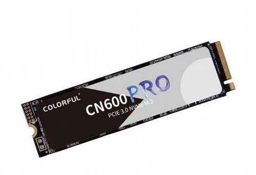 Диск SSD Colorful CN600 256GB PRO