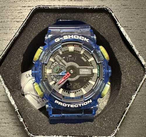 Наручные часы Casio G-Shock GA-110JT-2A новые