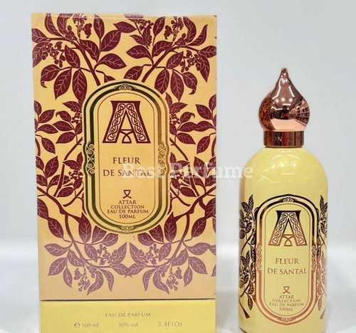 Attar Collection Fleur de Santal