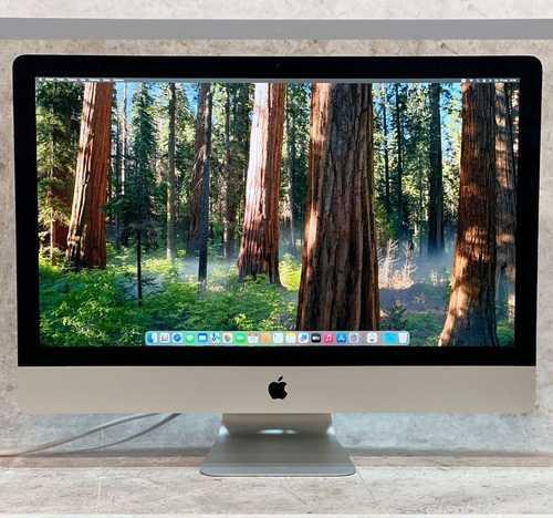 iMac 27'' 2019 i9/vega48/64/1tb ssd