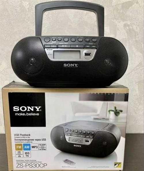 Магнитофон Sony